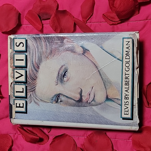 Elvis Presley | Accents | Elvis Presley Book By Albert Goldman | Poshmark